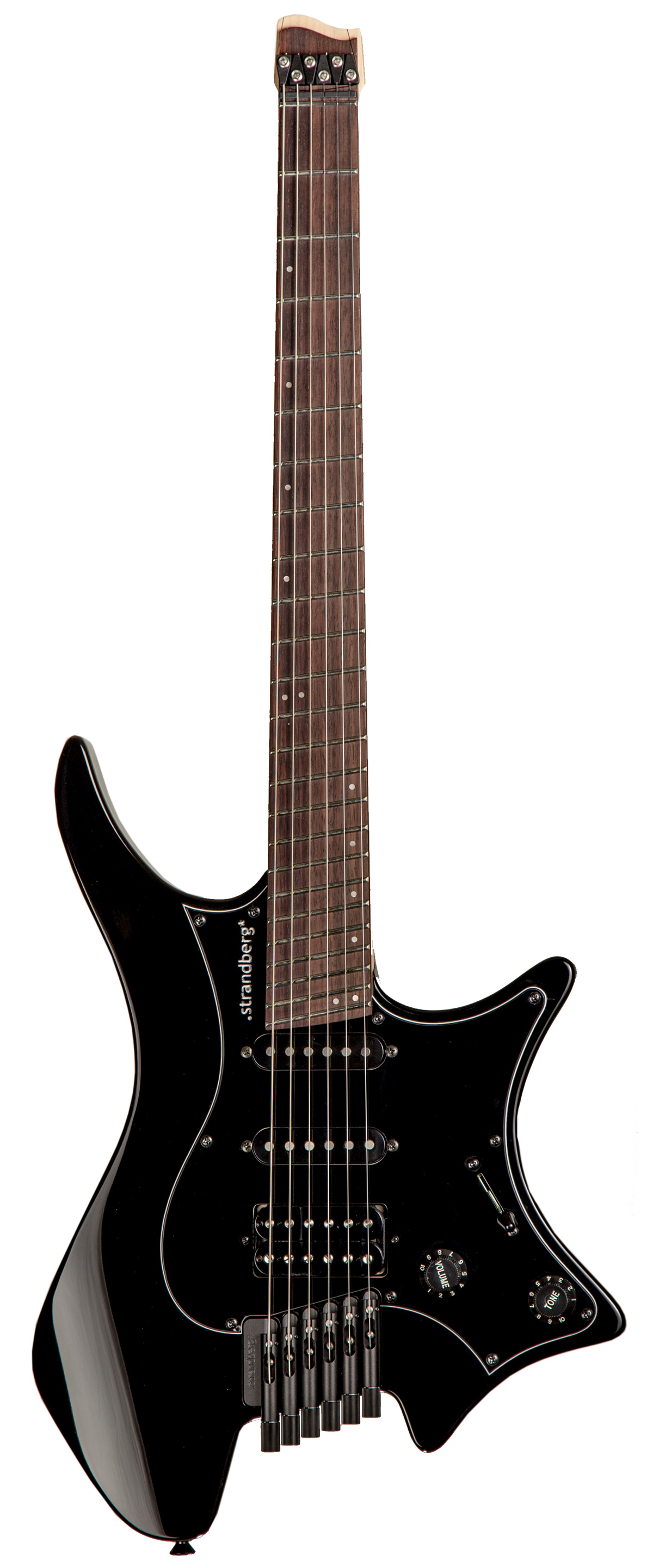 Strandberg Classic 6 Black | guitarguitar