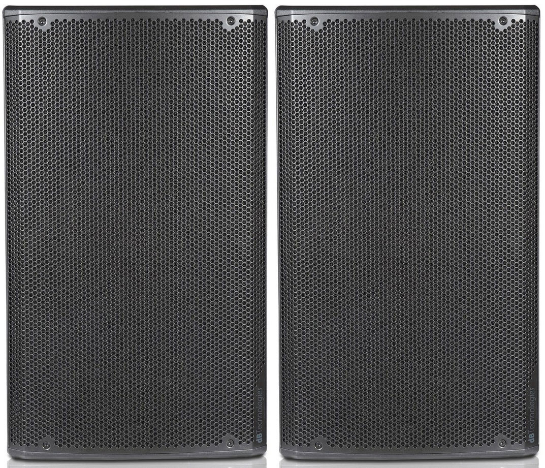 dB Technologies Opera 15 Active Speaker (Pair) | guitarguitar