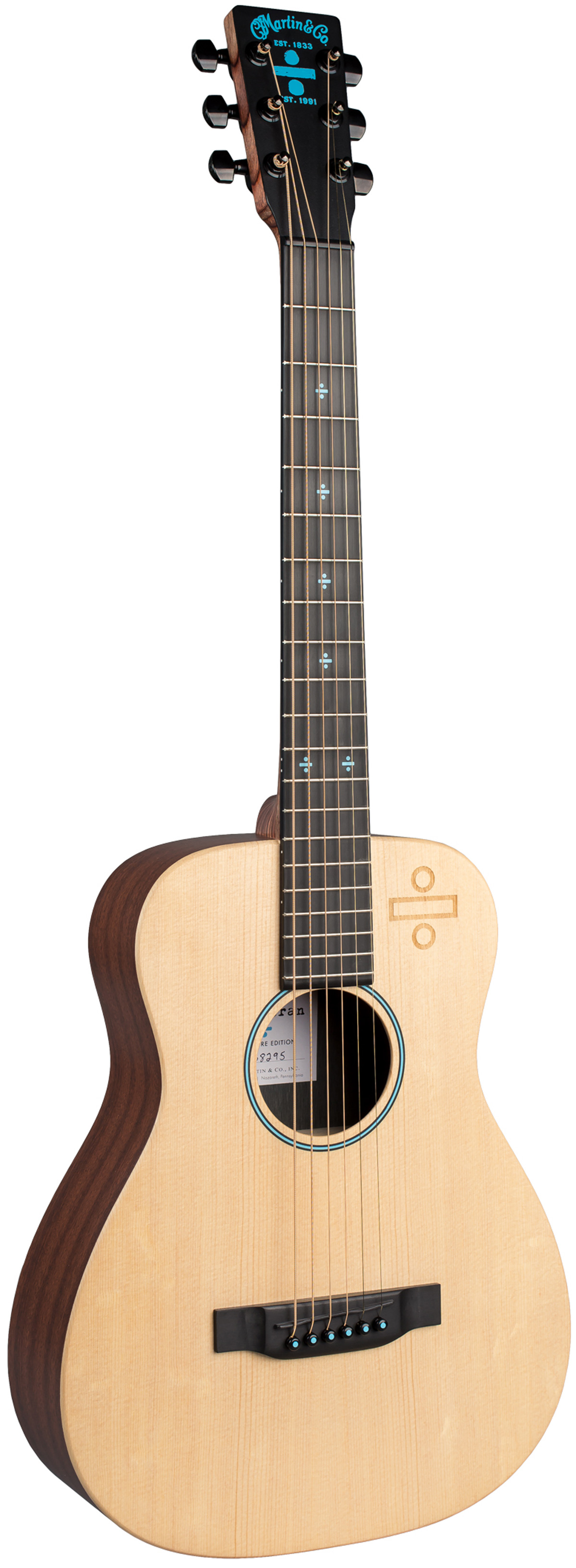 Martin Ed Sheeran Divide Signature Edition | guitarguitar