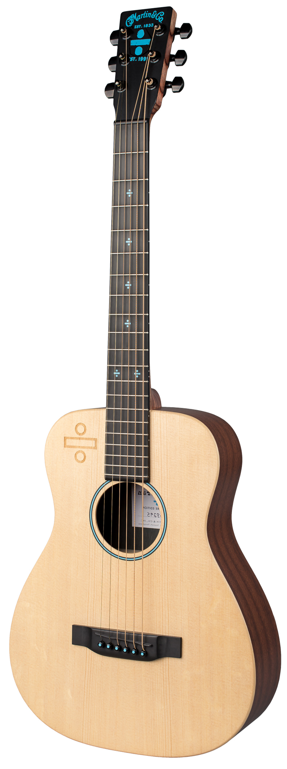 Martin Ed Sheeran Divide Signature Edition LH | guitarguitar
