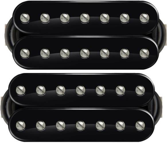 Bare Knuckle Juggernaut 7 String Calibrated Set Short Leg 4 Conductor ... Bare Knuckle Juggernaut 7 String Calibrated Set Short Leg 4 Conductor ...