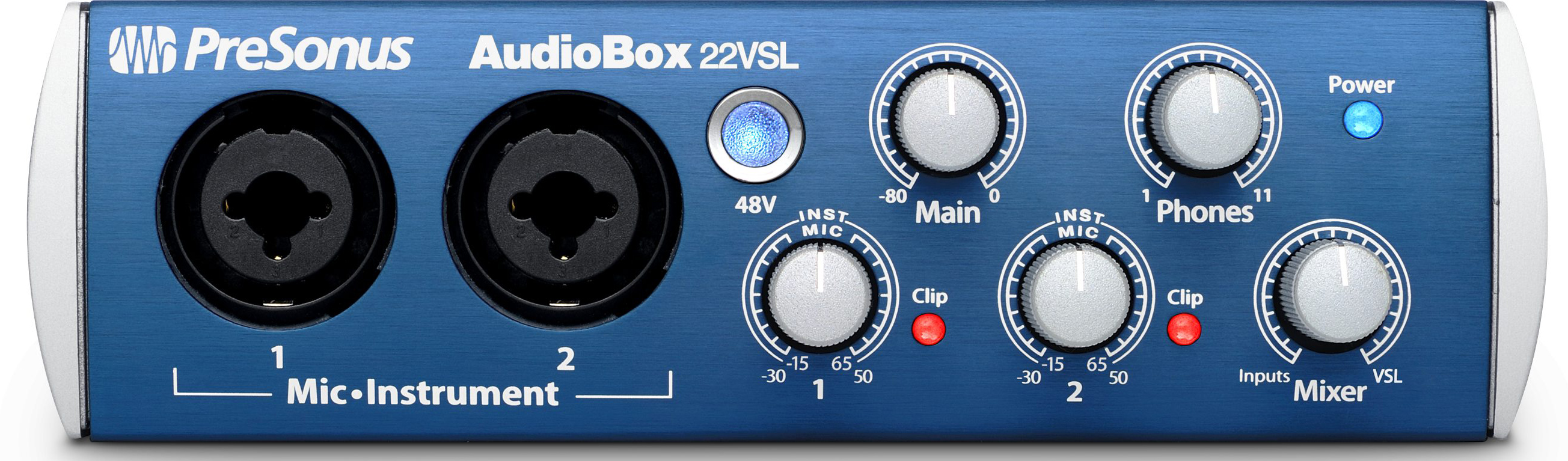 Presonus Audiobox 22VSL | guitarguitar