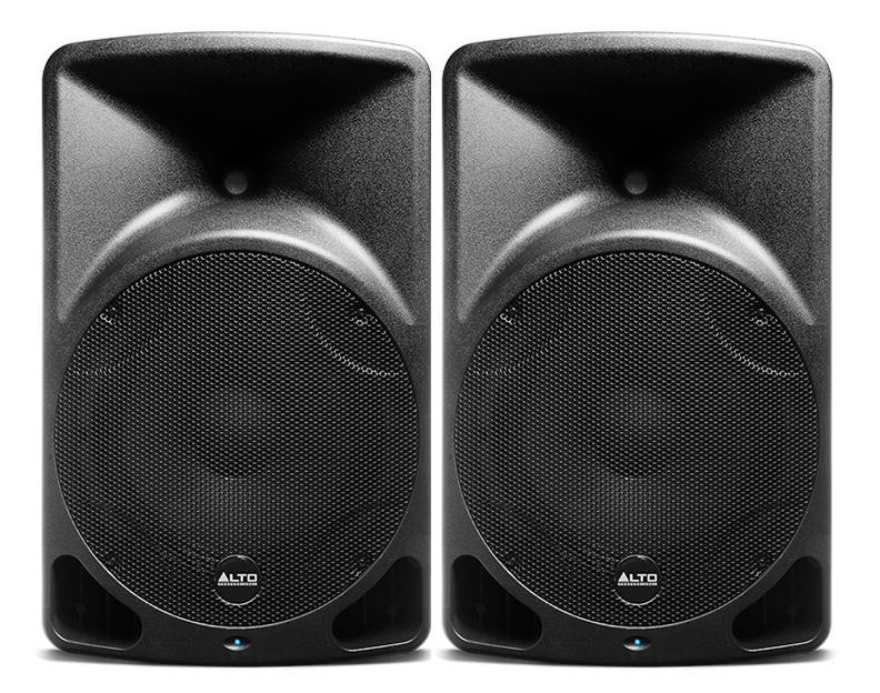Alto TX12 Active Speaker (Pair) | guitarguitar