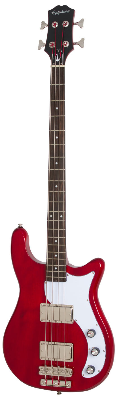 Epiphone Embassy PRO Bass DC | guitarguitar