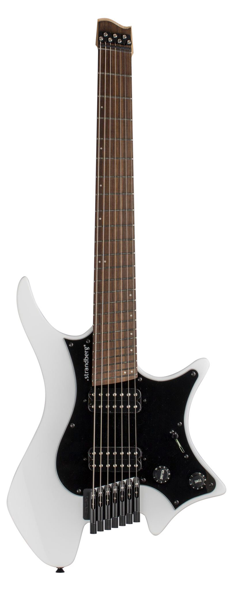 Strandberg Classic 7 White | guitarguitar