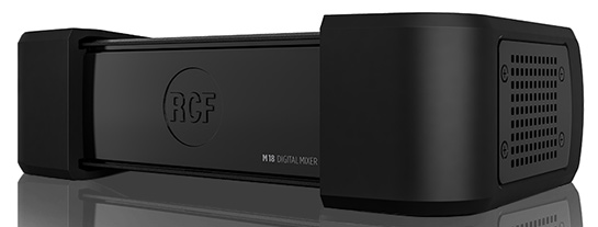 RCF M18 Digital Mixer | guitarguitar