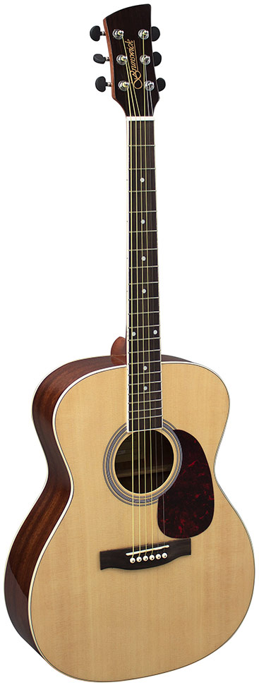 Brunswick BF200 Natural | guitarguitar