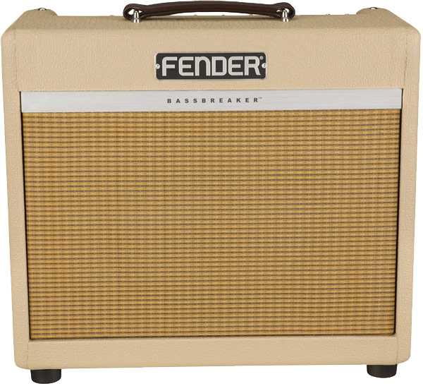 Fender Bassbreaker 15 Blonde 15H | guitarguitar