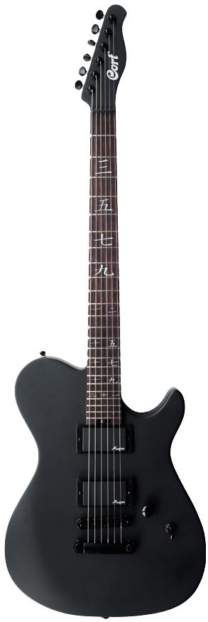Cort M-Jet Matt Black | guitarguitar