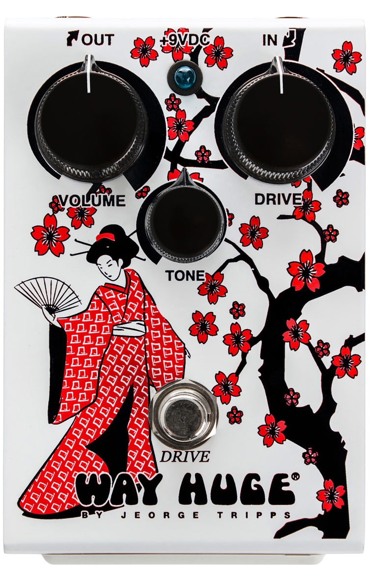 Way Huge Geisha Drive Ltd Edition | guitarguitar