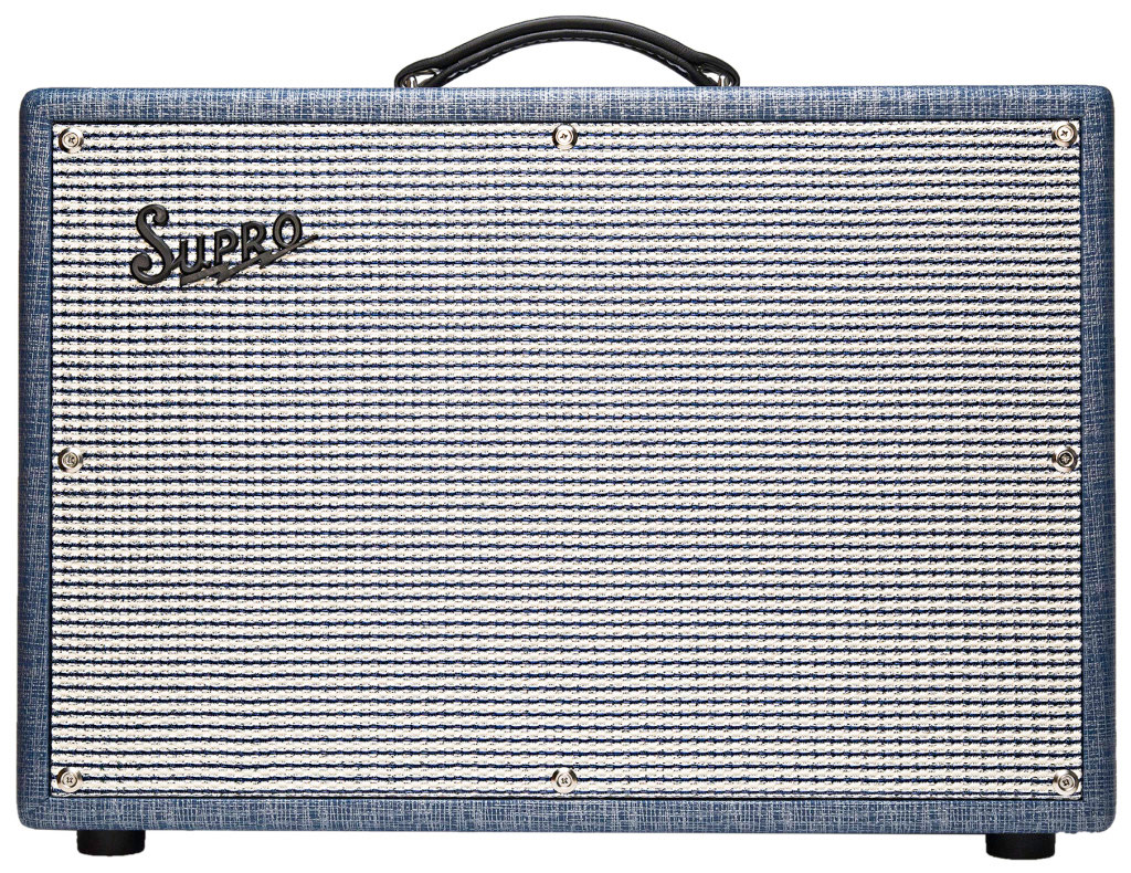 Supro 1690T Super Coronado | guitarguitar