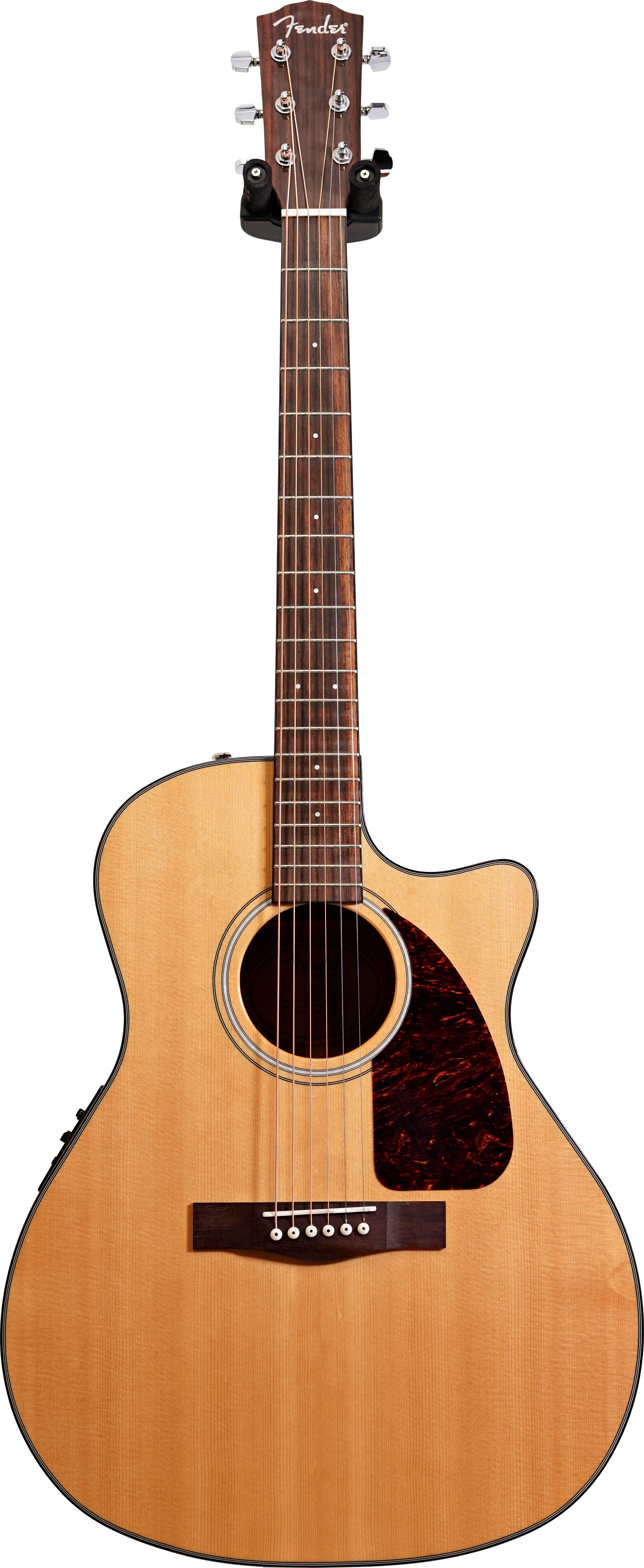 Fender CA-360SCE Natural Auditorium Mahogany (2011) (Ex-Demo) # ...