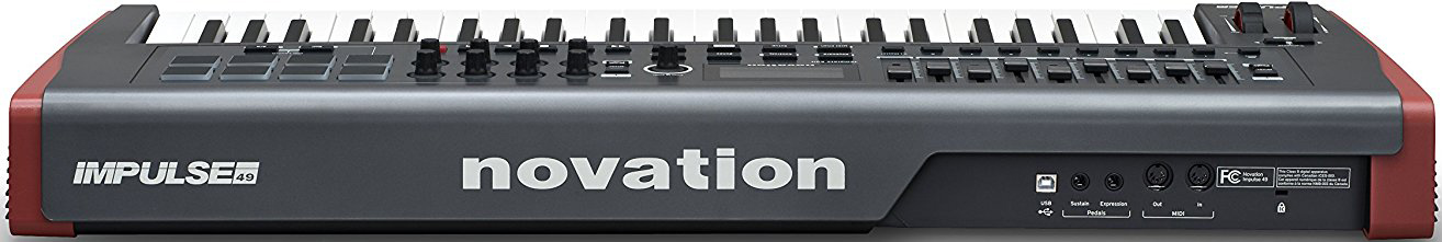 Novation Impulse 49 | guitarguitar