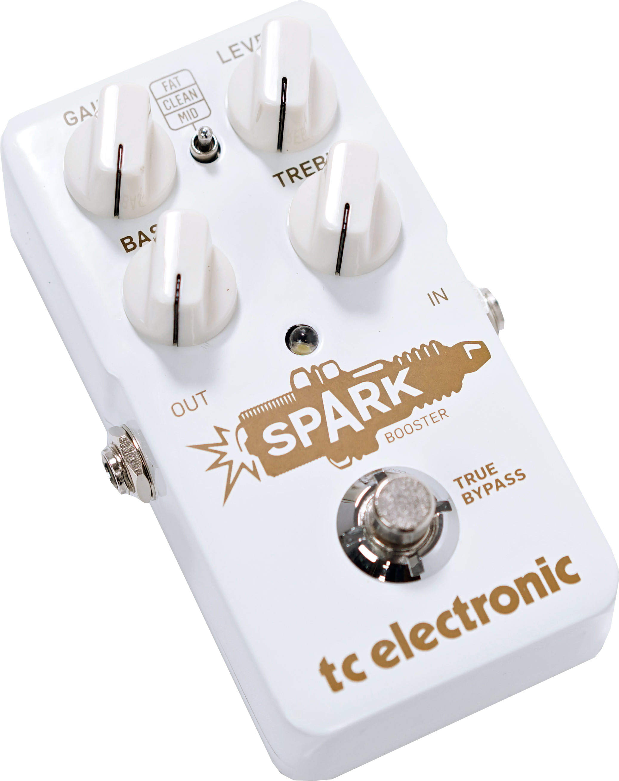 TC Electronic Spark Line Booster (Ex-Demo) #S181201300DDN | guitarguitar