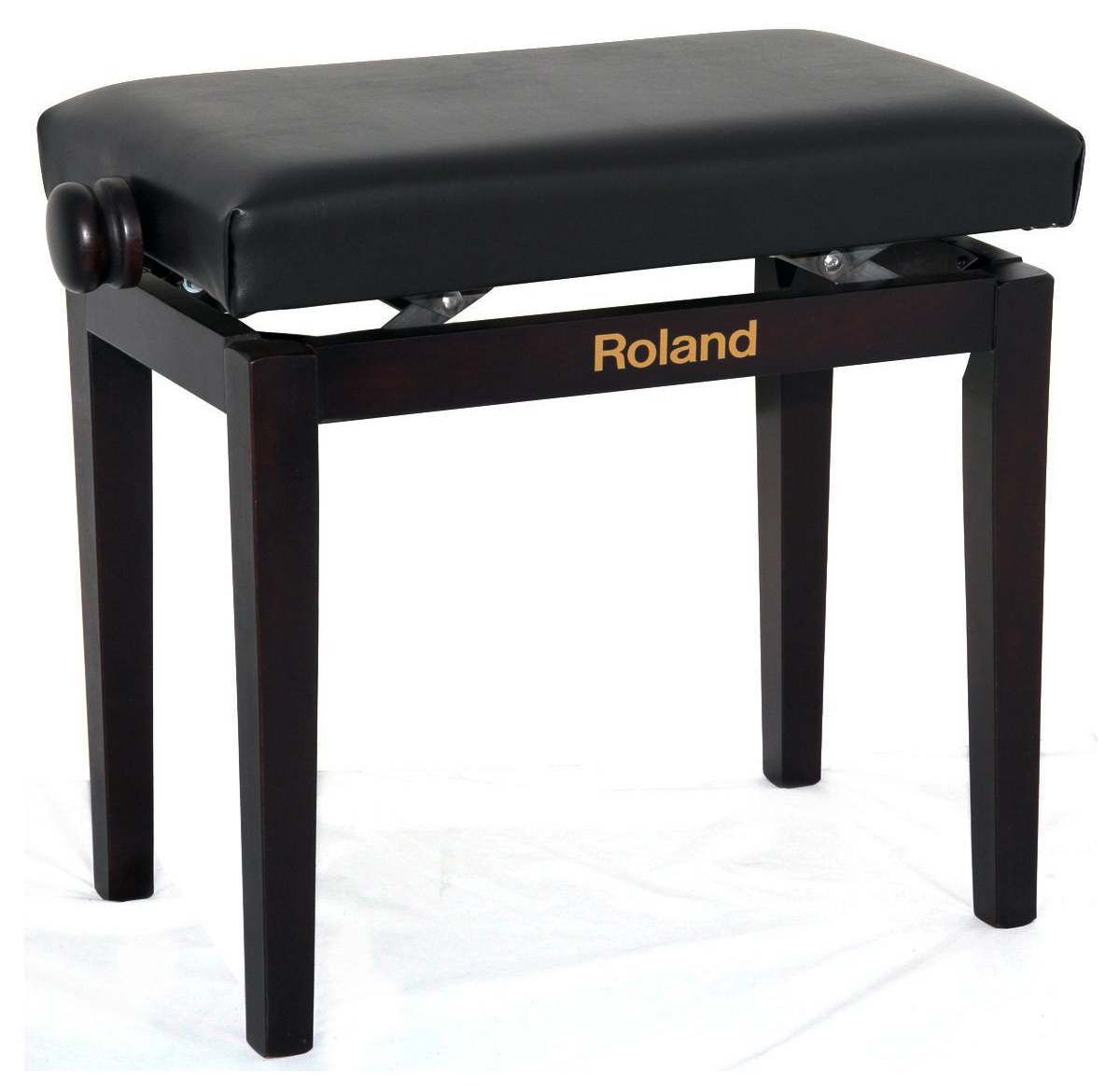 Roland RPS-10 Piano Stool Satin Black | guitarguitar