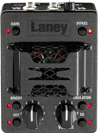 Laney IRT-Pulse Preamp | guitarguitar