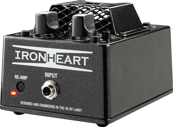 Laney IRT-Pulse Preamp | guitarguitar