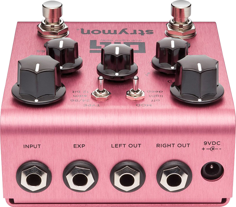 Strymon Dig Dual Digital Delay | guitarguitar