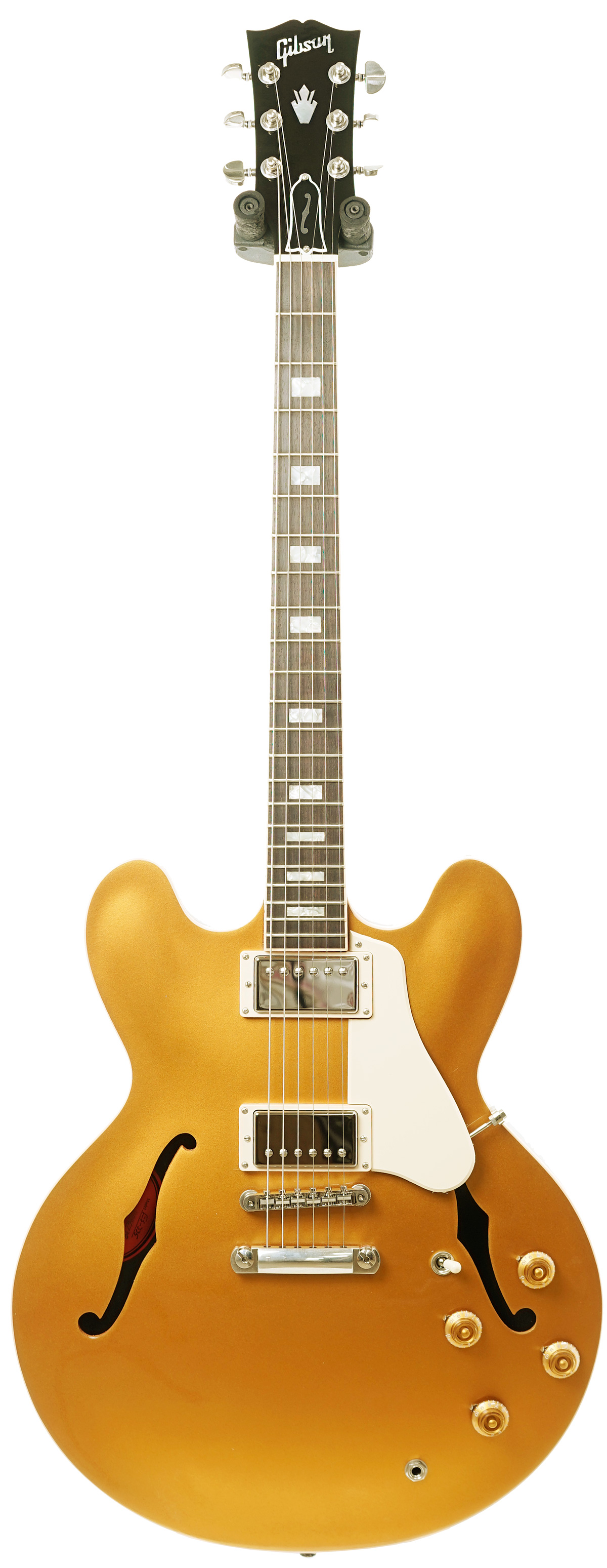 Gibson ES-335 Gold Top ESDP16GTNH1 (2016) #11446738 | guitarguitar