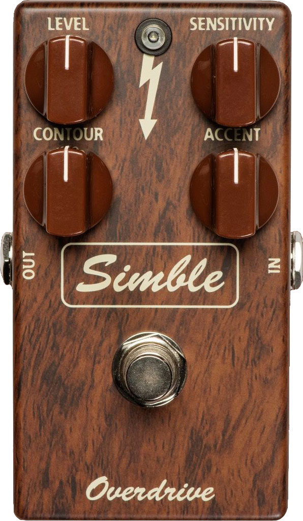 Mad Professor Simble Overdrive PCB | guitarguitar