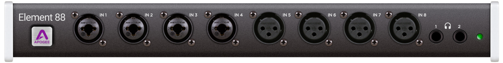 Apogee Elements 88 Audio Interface | guitarguitar