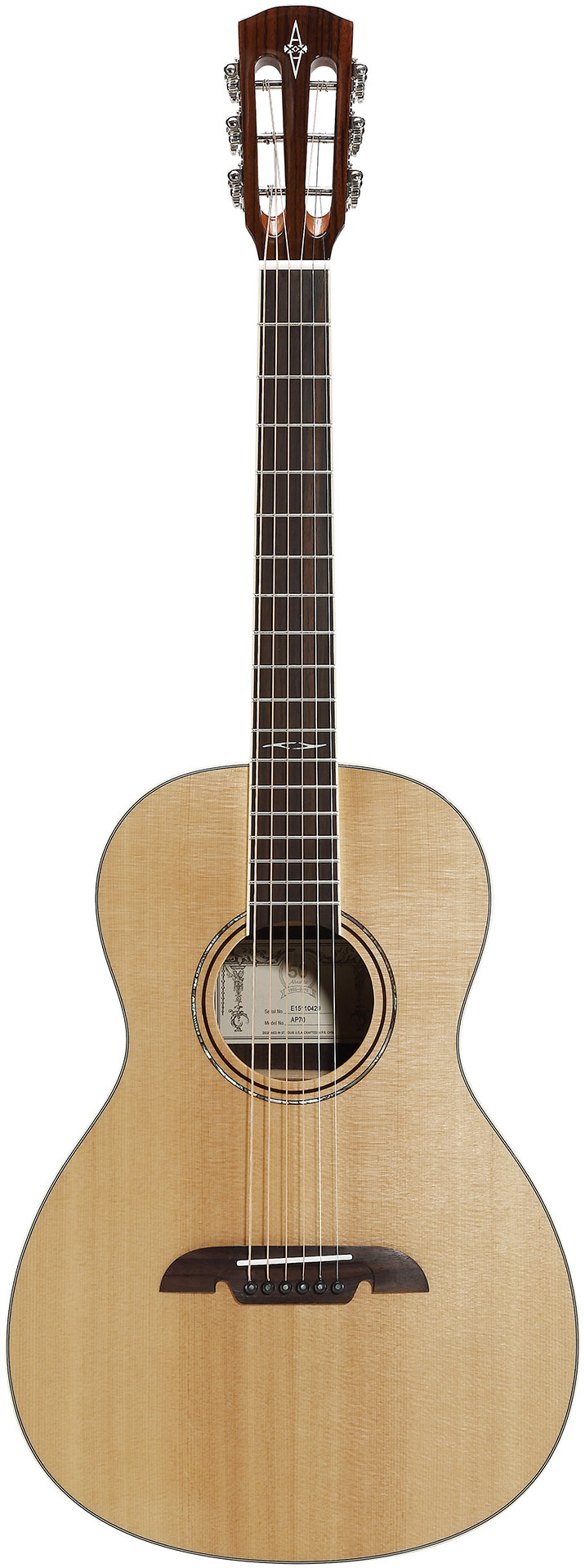 Alvarez AP70 Parlor | guitarguitar