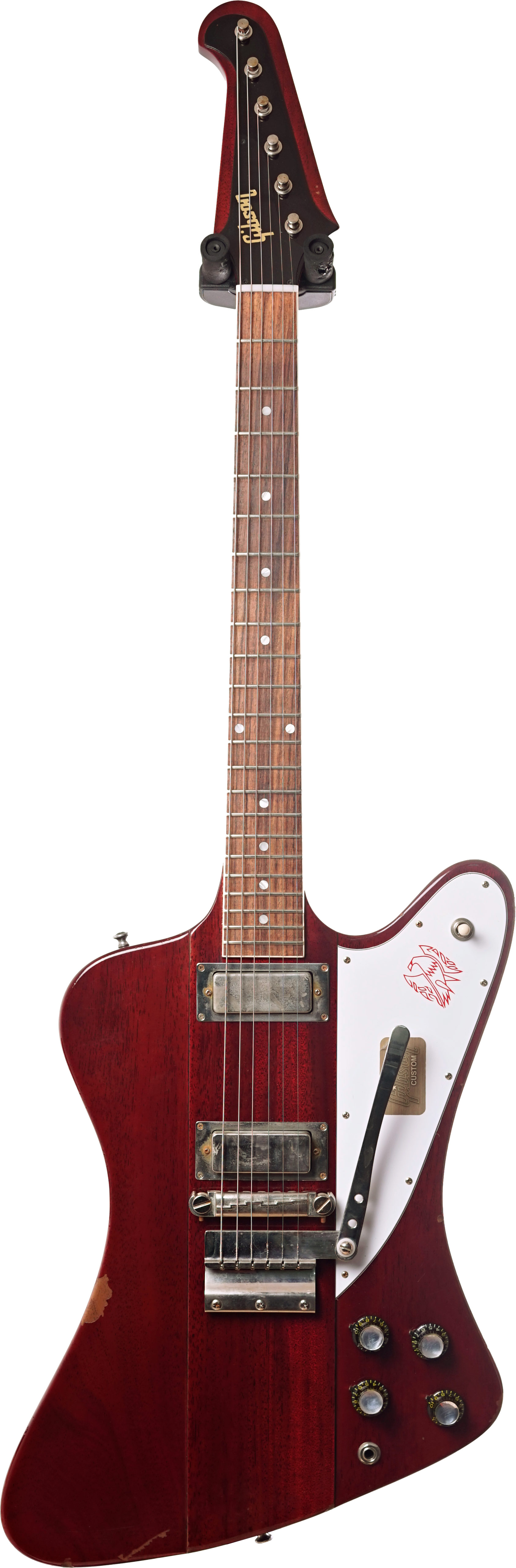 Gibson Custom Shop Collectors Choice CC47 1964 Firebird III #CC47A013 ...