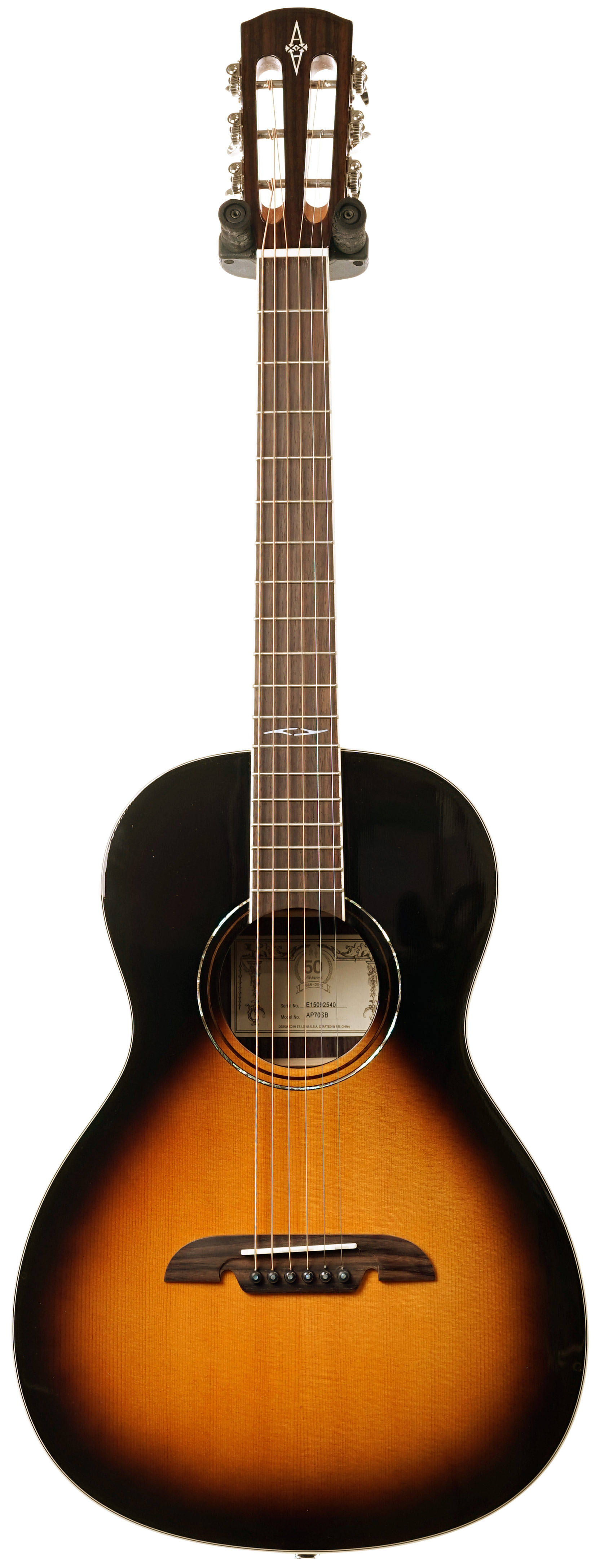 Alvarez Artist Series AP70SB Sunburst (Ex-Demo) #E15092540 | guitarguitar