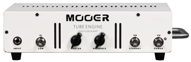 Mooer Tube Engine | guitarguitar