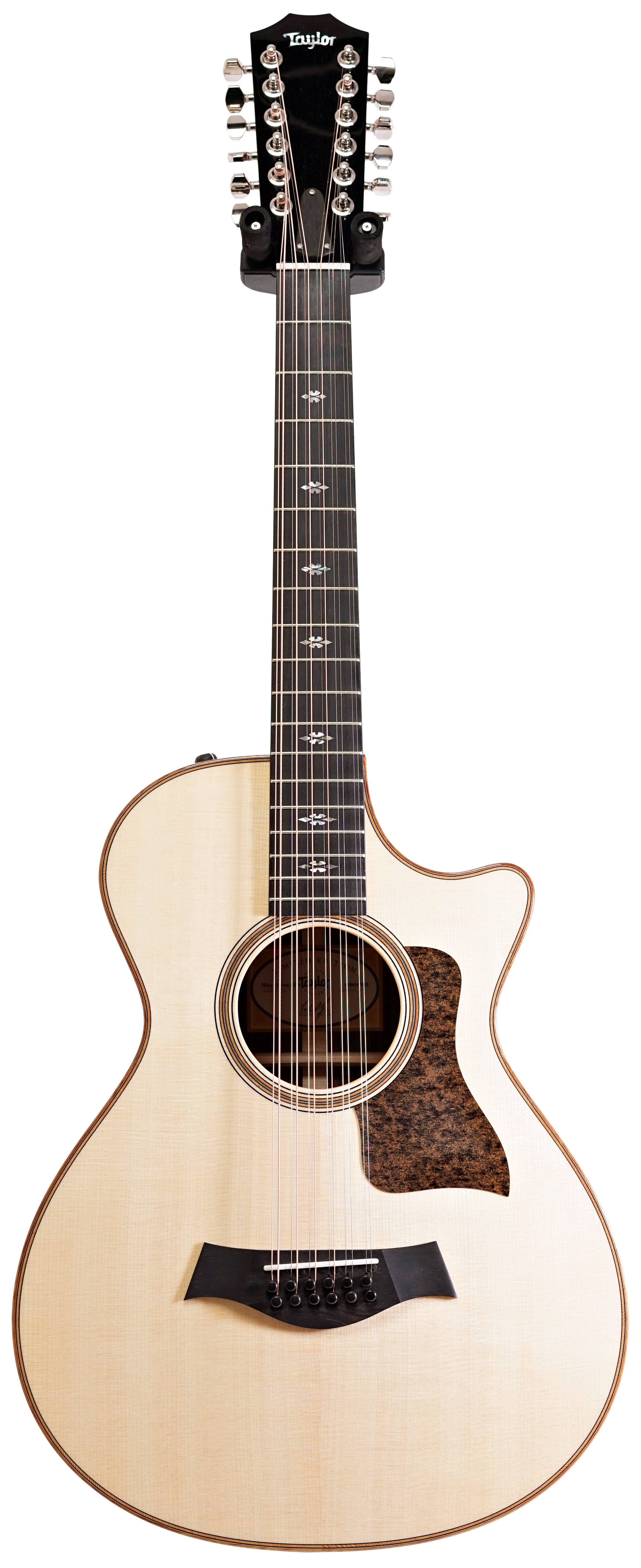 Taylor 752CE Ltd | guitarguitar