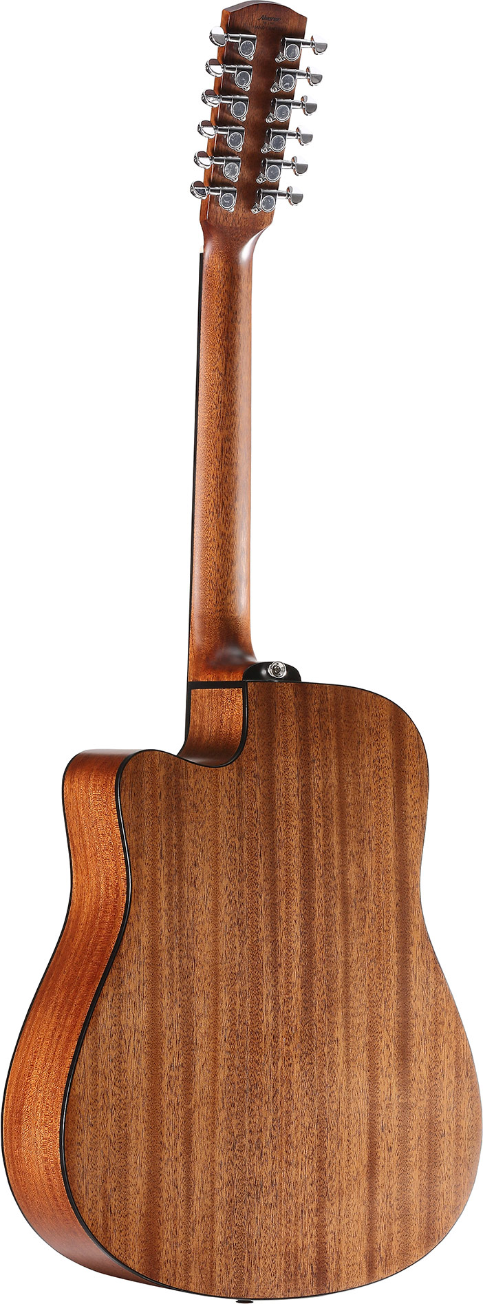 Alvarez Artist Series AD60-12CESHB Dreadnought 12 String Shadowburst ...