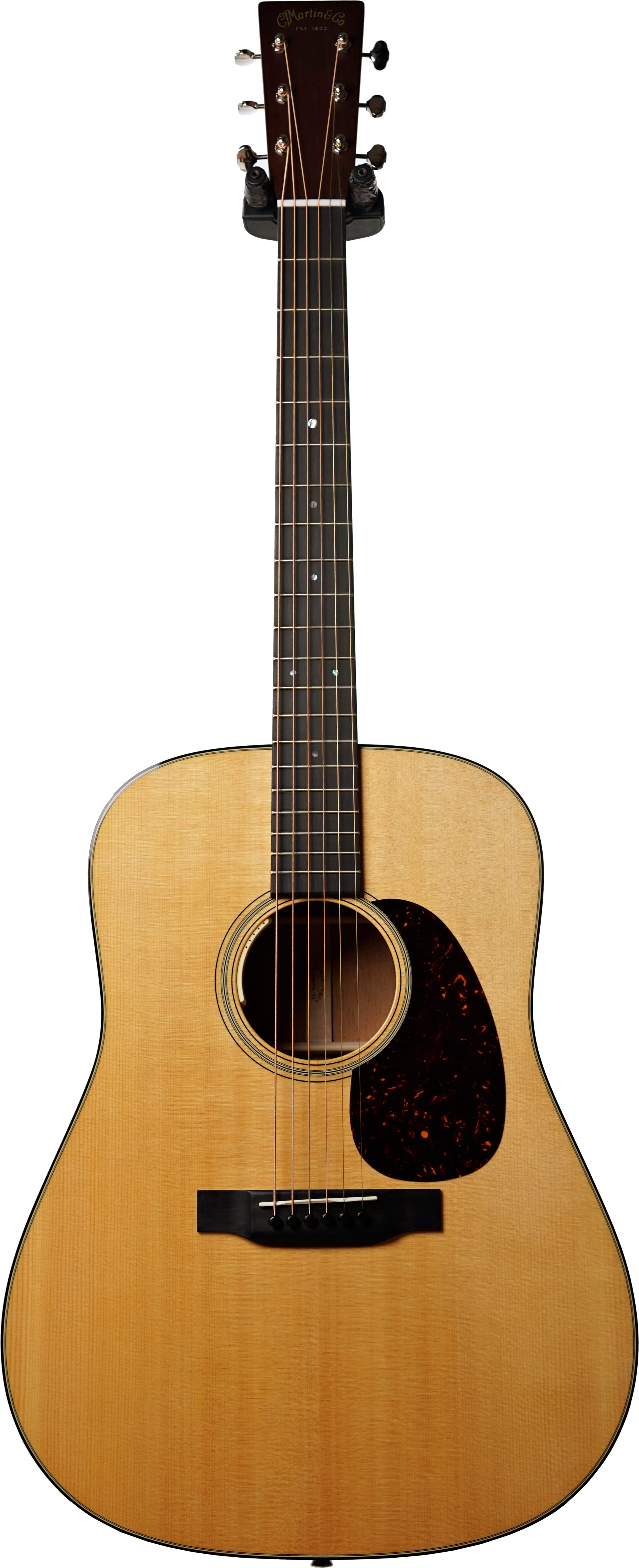 Martin D18E w/ LR Baggs Anthem | guitarguitar