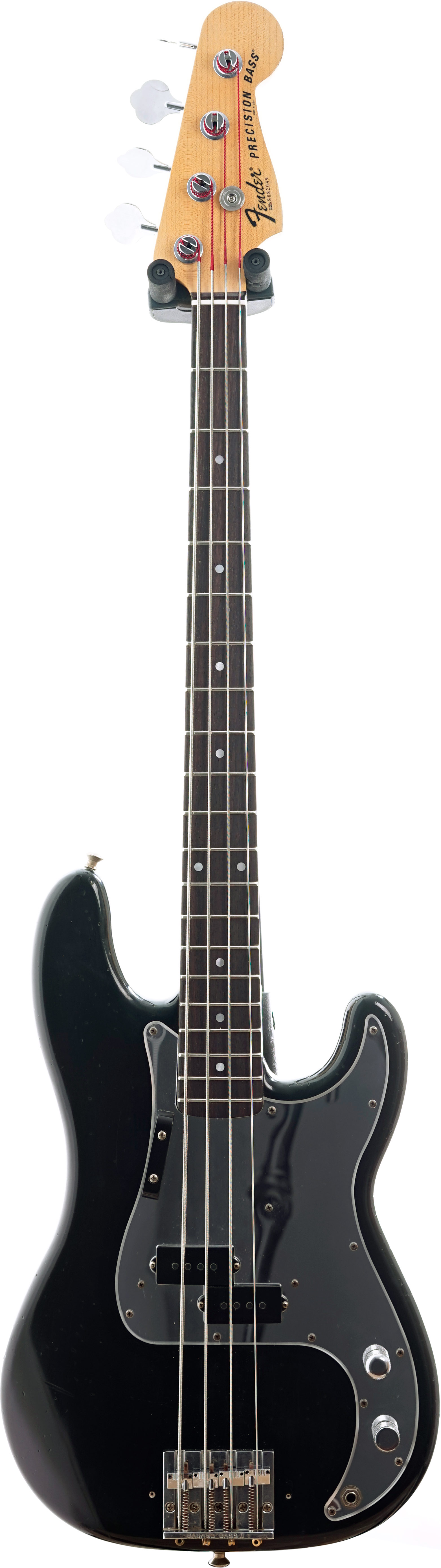 Fender Custom Shop Phil Lynott Precision Bass Master Built by John Cruz ...