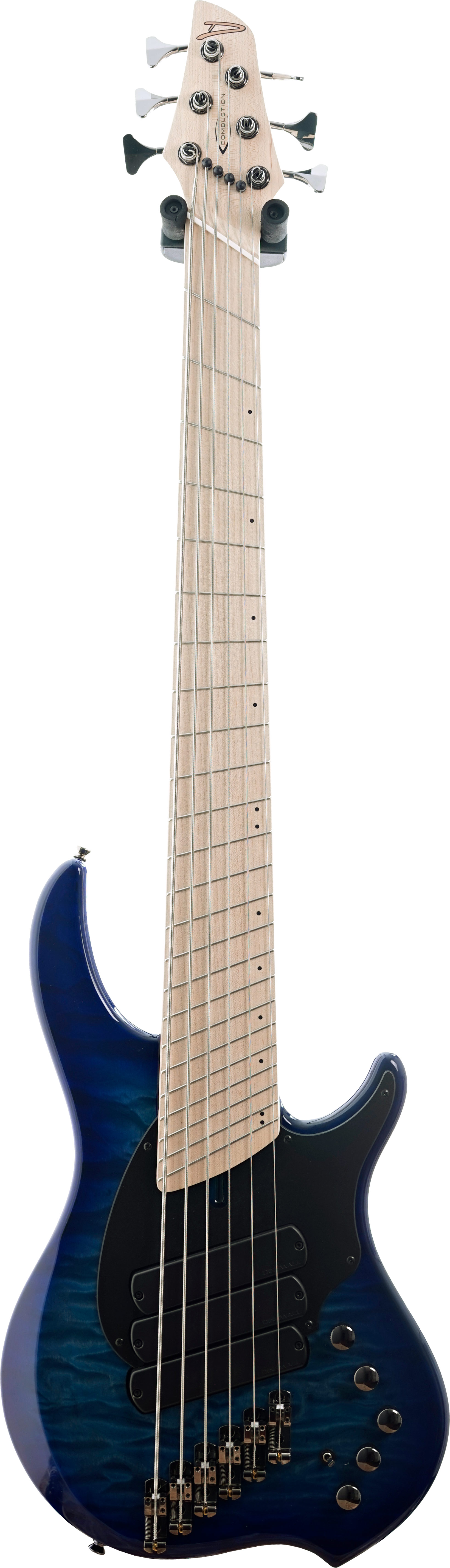 Dingwall Combustion 6 String Indigo Burst | guitarguitar