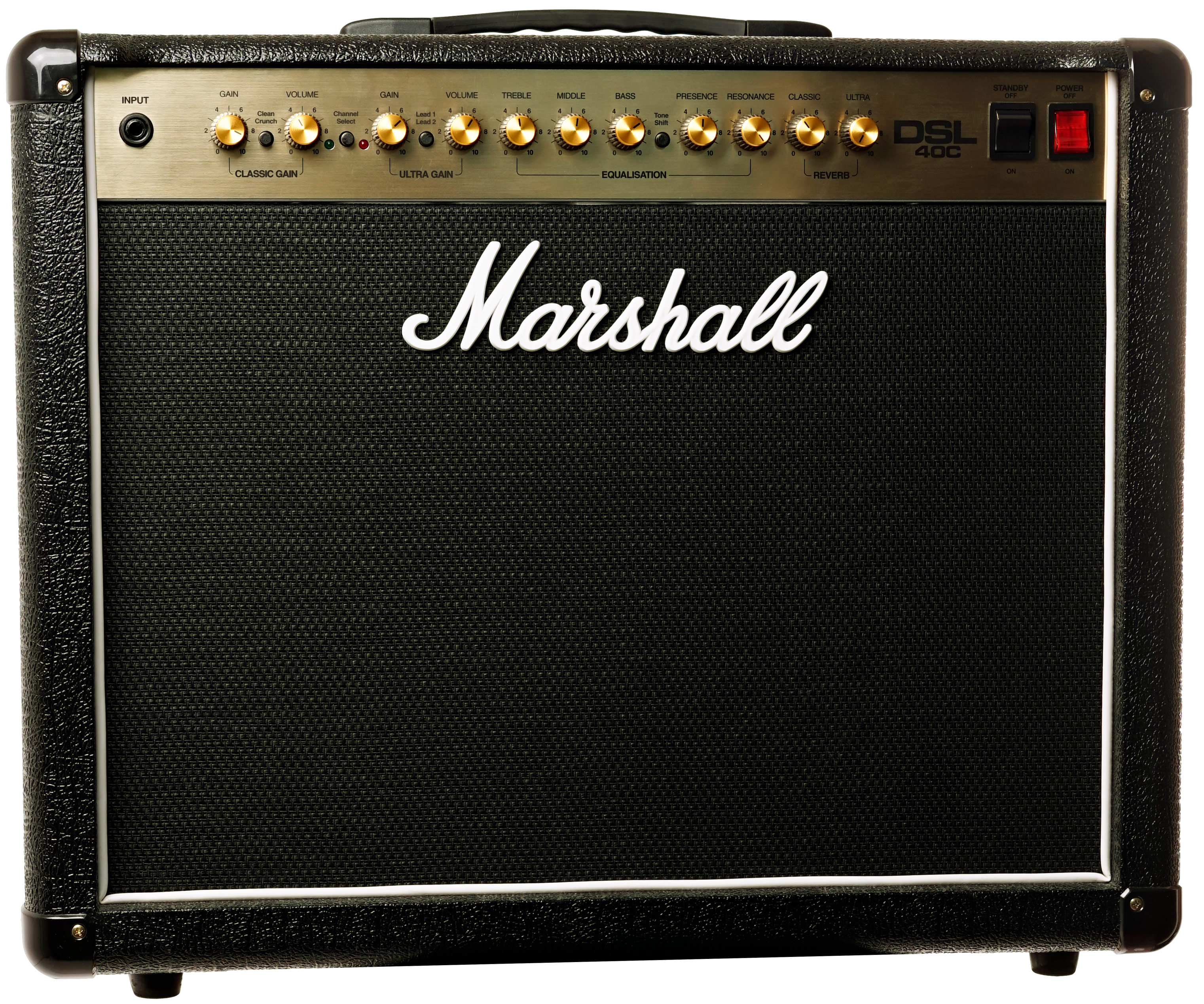 Marshall DSL 40 Combo (Pre-Owned) | guitarguitar