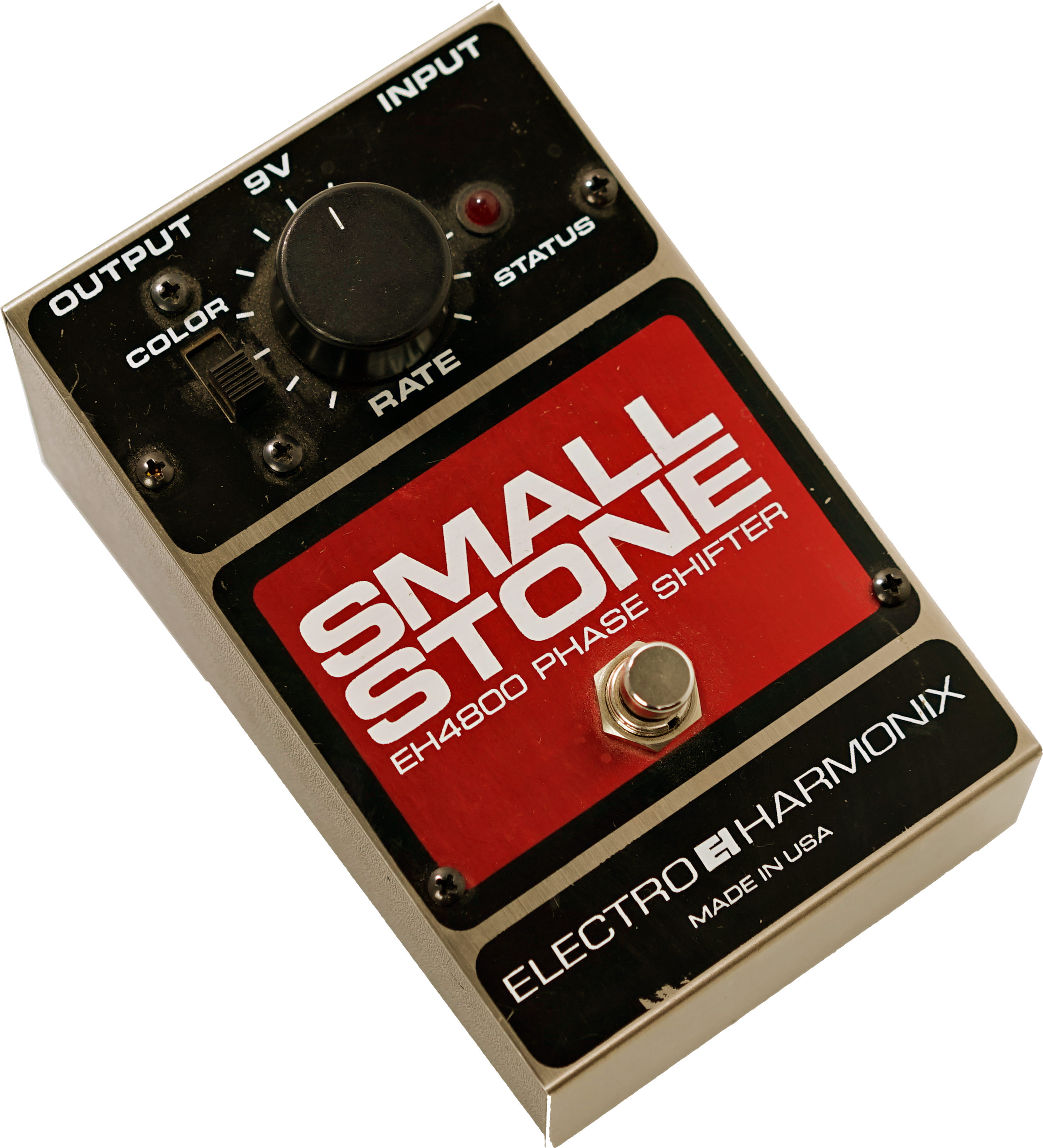 Electro Harmonix Small Stone Phaser USA (Pre-Owned)