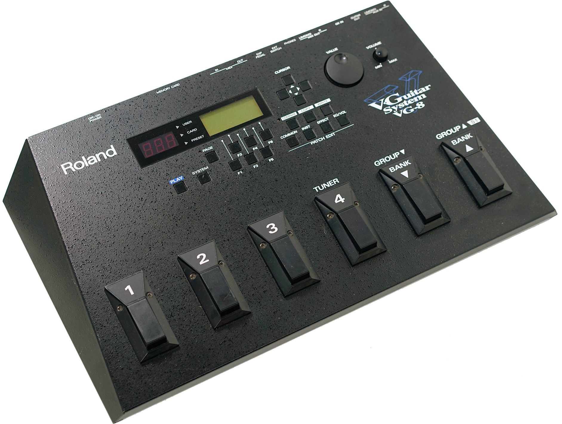 Roland VG8 Guitar System (Pre-Owned) | guitarguitar