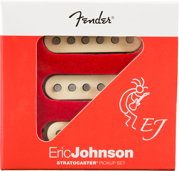 Fender Eric Johnson Strat Pickup Set | guitarguitar