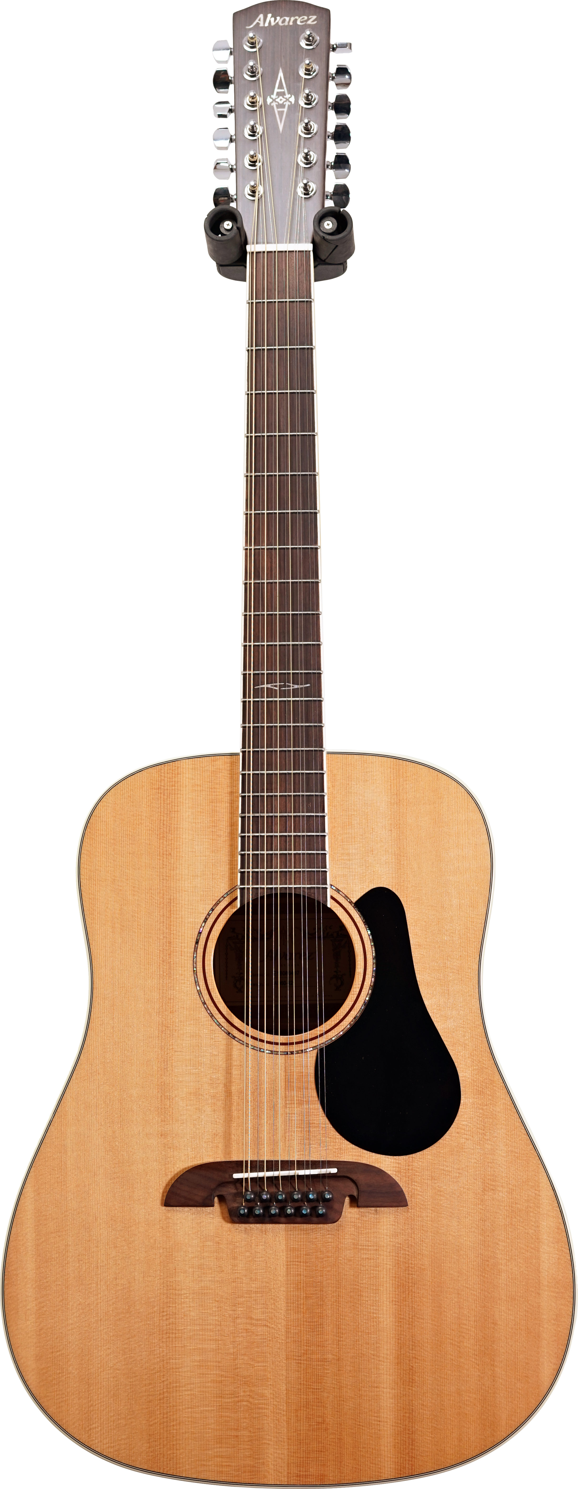 Alvarez Artist Series AD60-12 Dreadnought 12-String (Ex-Demo) # ...