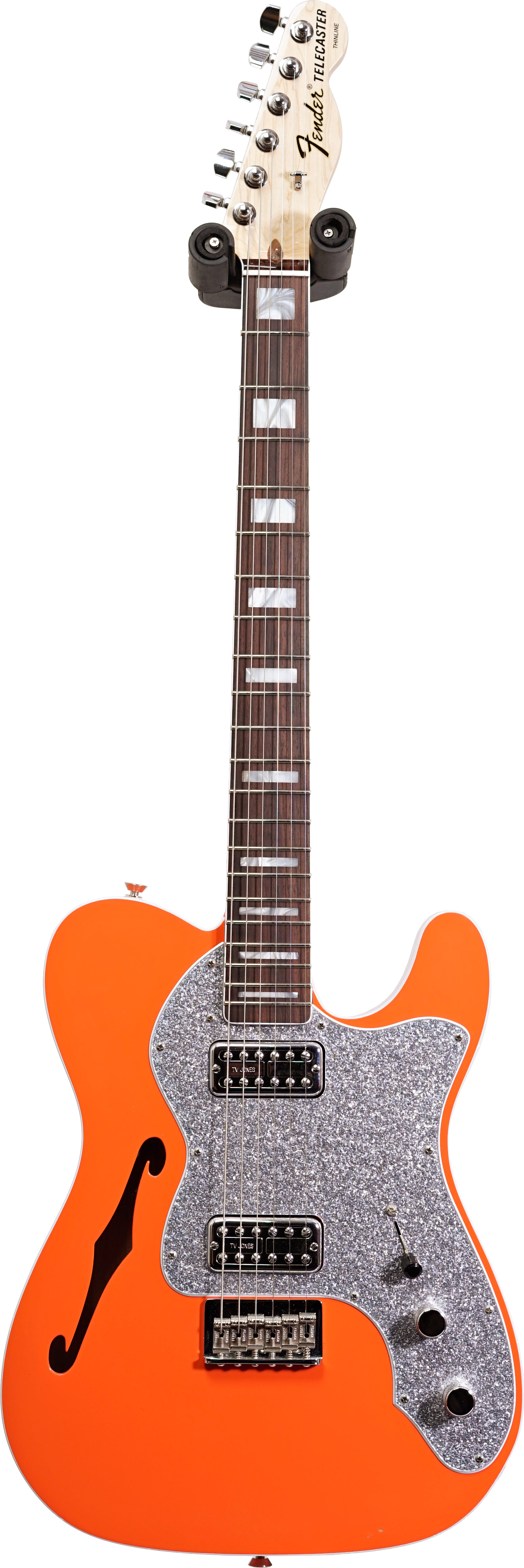 Fender Telecaster Thinline Super Deluxe Sold … Fender Telecaster