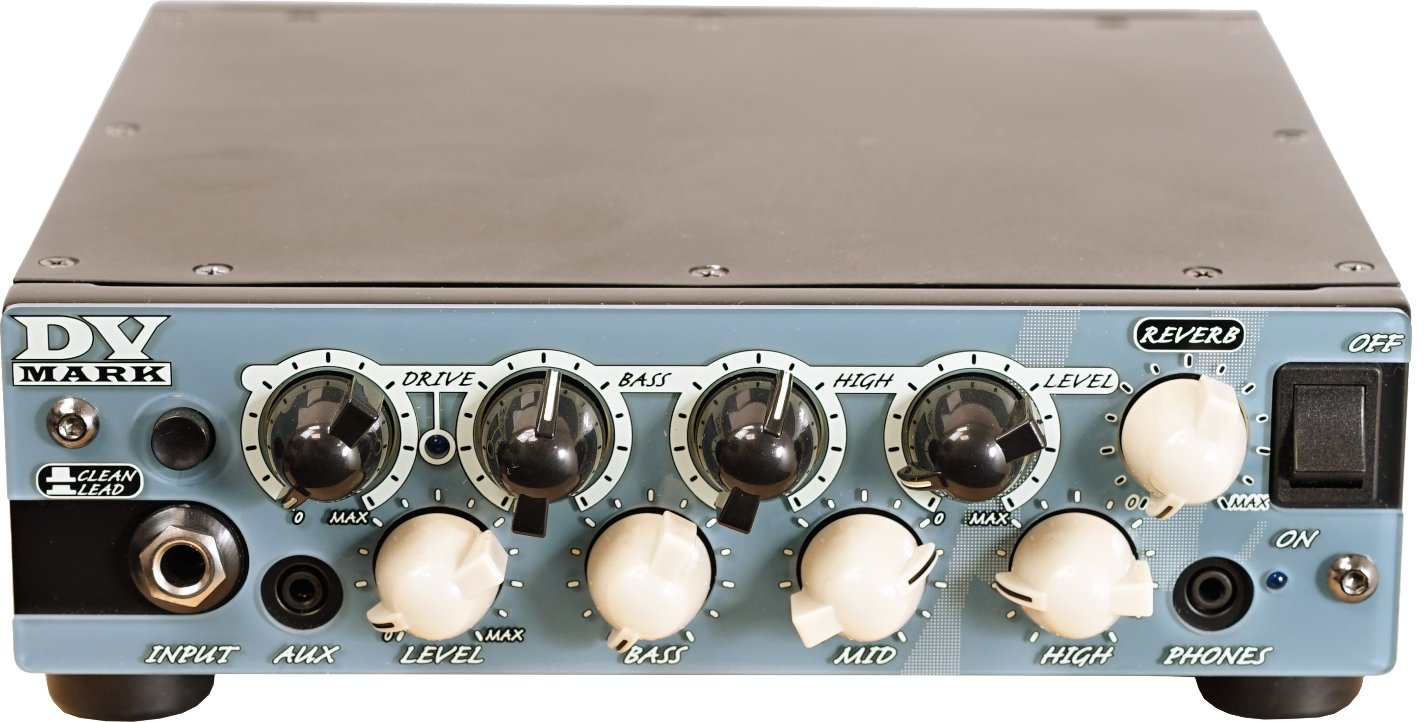 DV Mark Micro 50 II Head (Ex-Demo) #J9G00677 | guitarguitar