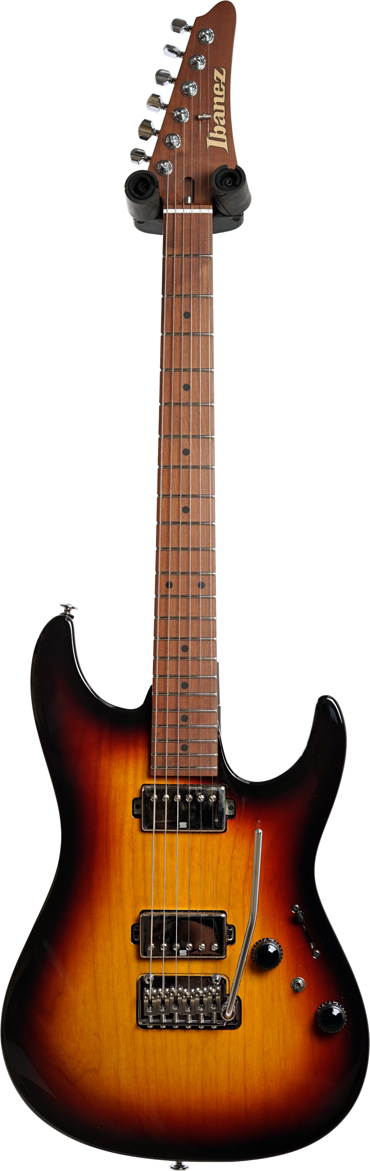 Ibanez Prestige AZ2202A-TFB Tri Fade Burst (Ex-Demo) #2000418 ...