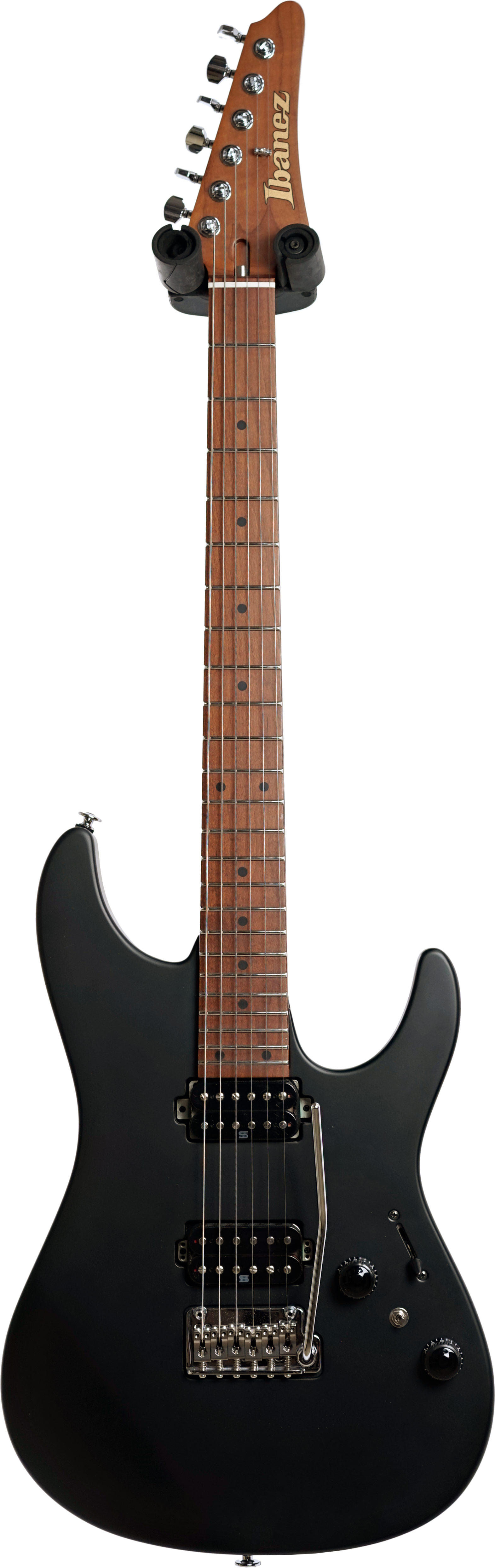 Ibanez Prestige AZ2402-BKF Black Flat (Ex-Demo) #2000610 | guitarguitar
