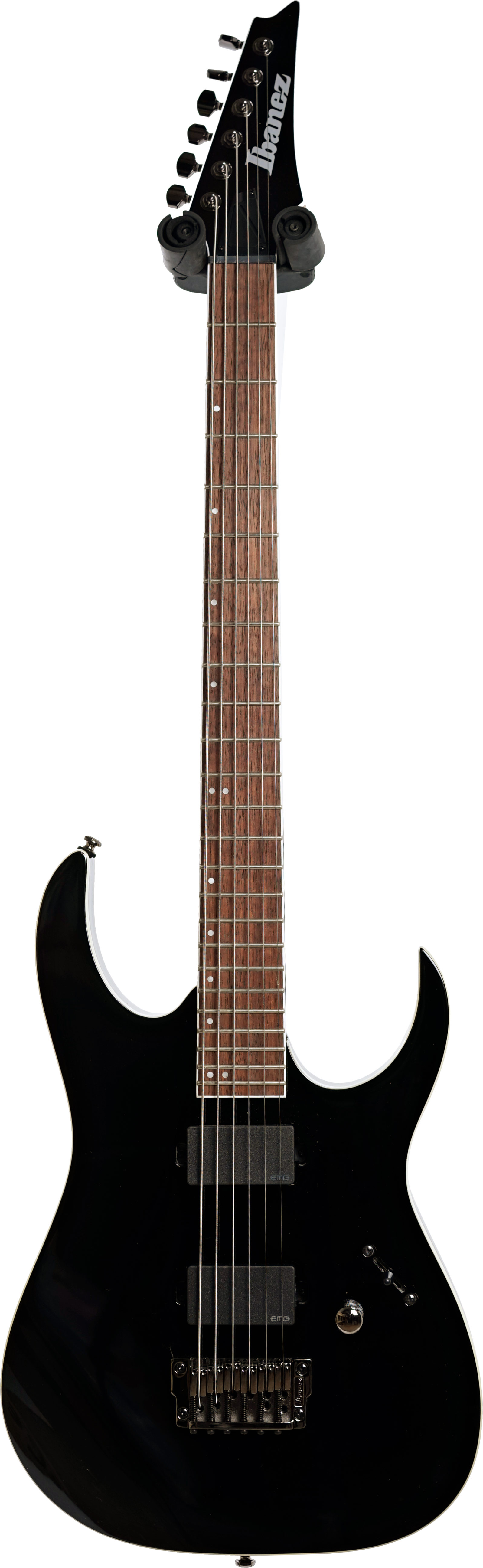 Ibanez Iron Label RGIB21-BK Black (Ex-Demo) #200300941 | guitarguitar