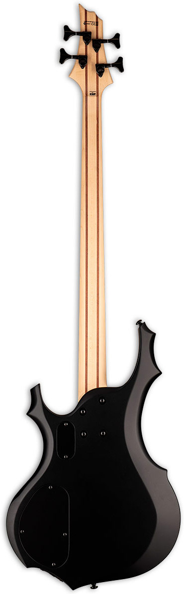 ESP LTD F-204 Black Satin | guitarguitar