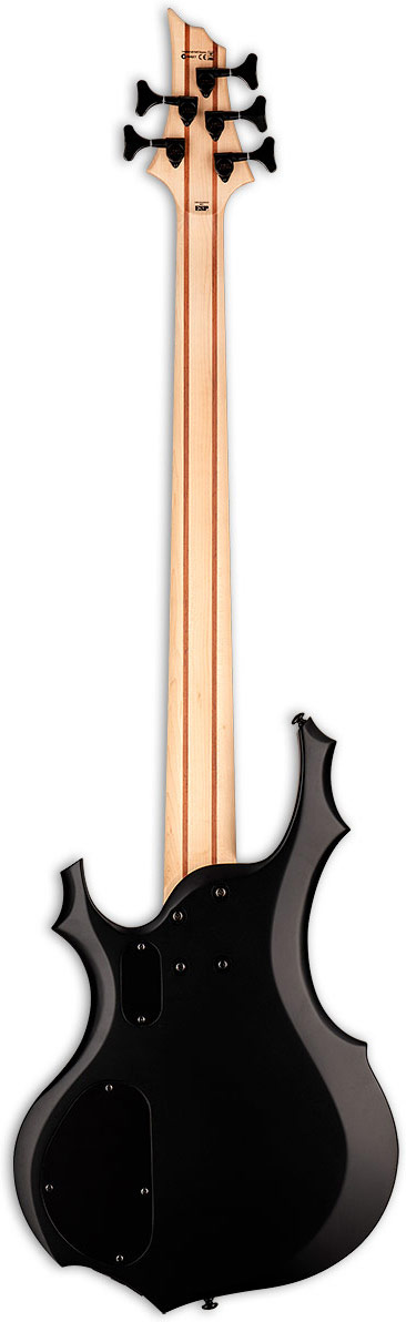 ESP LTD F-205 Black Satin | guitarguitar