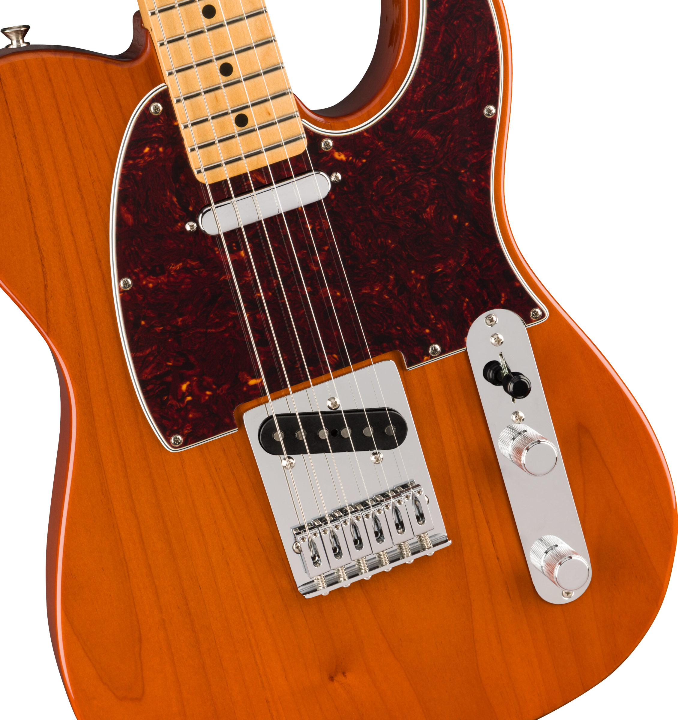 Fender FSR Player Tele Aged Natural MN | guitarguitar