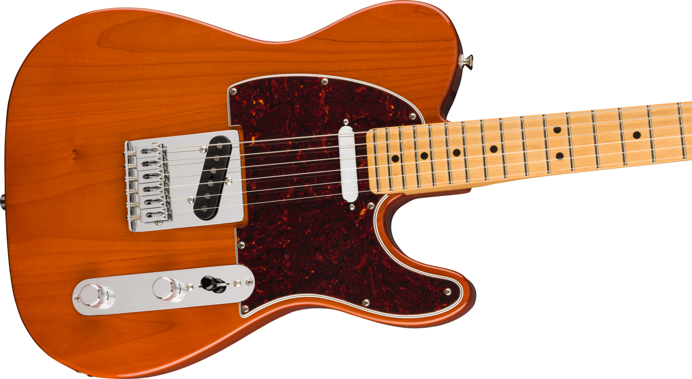 Fender FSR Player Tele Aged Natural MN | guitarguitar