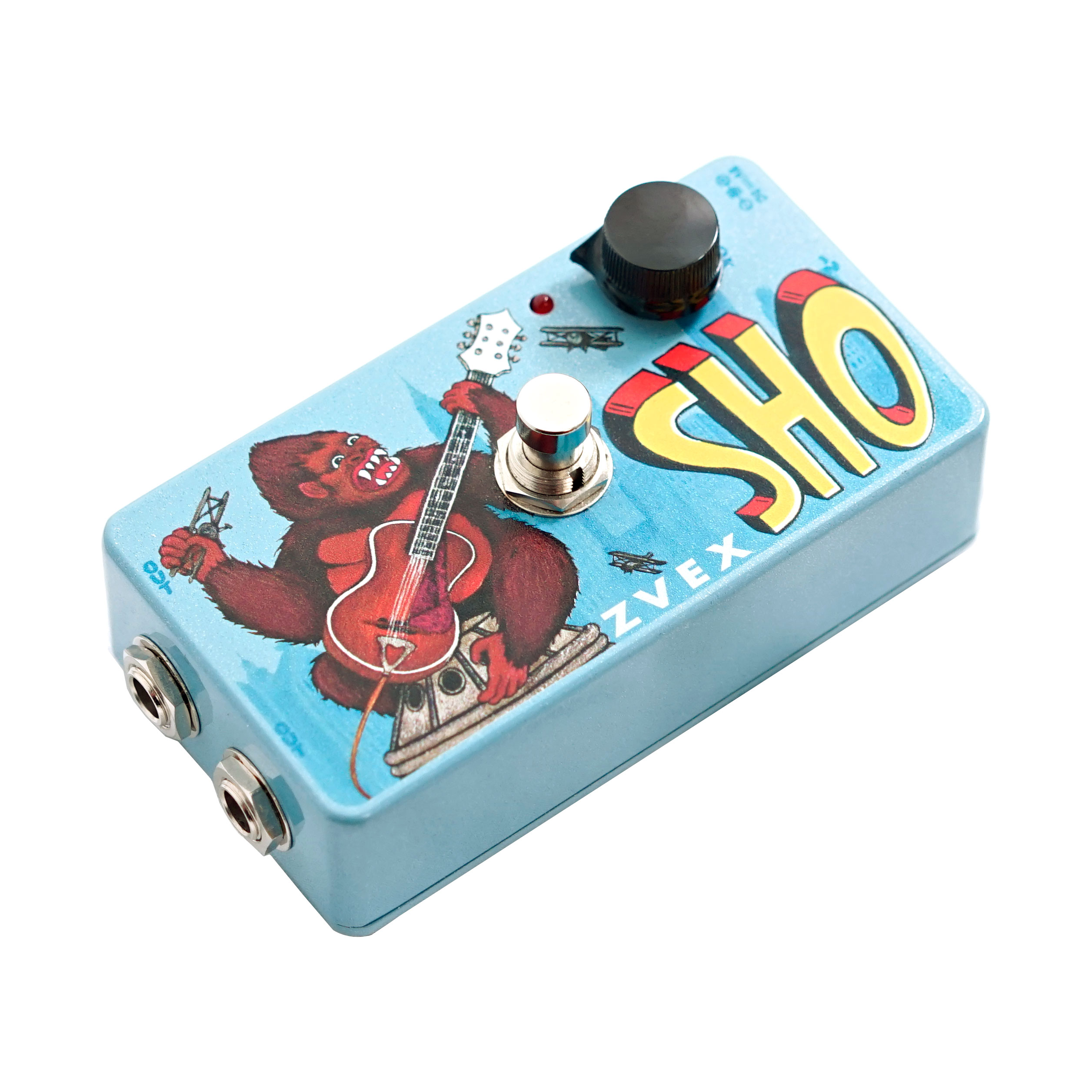 ZVEX Vexter Super Hard On (Ex-Demo) #2539 | guitarguitar