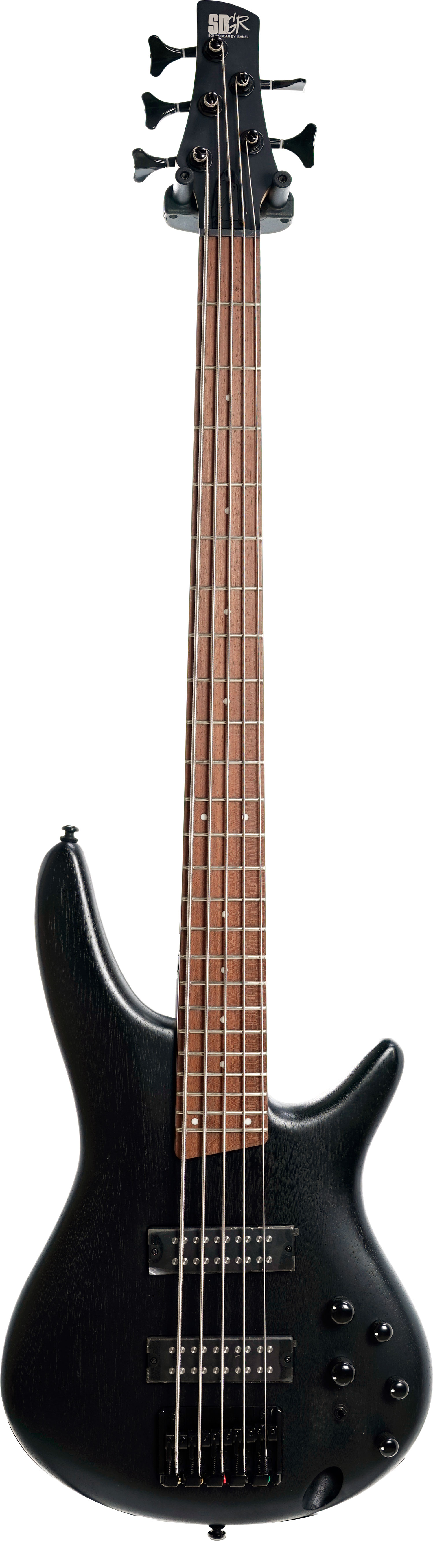 Ibanez SR305EB Weathered Black (Ex-Demo) #240212425 | guitarguitar